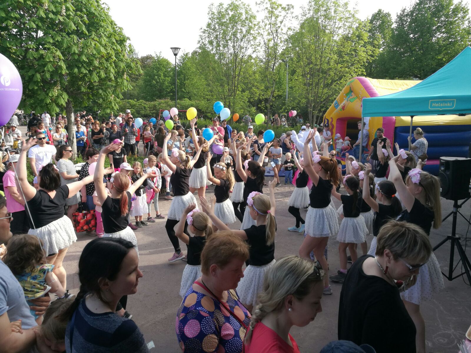 Helsingin Kaupunki | Kerrokantasi