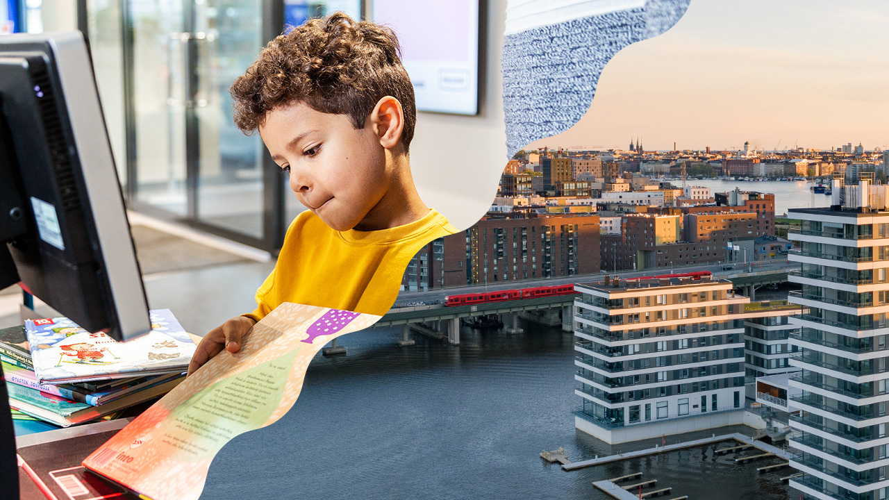 Helsingin Kaupunki | Kerrokantasi