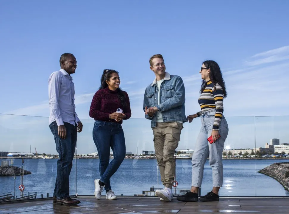 Helsingin Kaupunki | Kerrokantasi